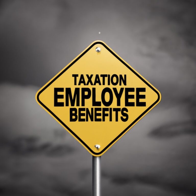Taxation of Employee Benefits Explained
