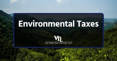 Environmental Taxes: What You Need to Know