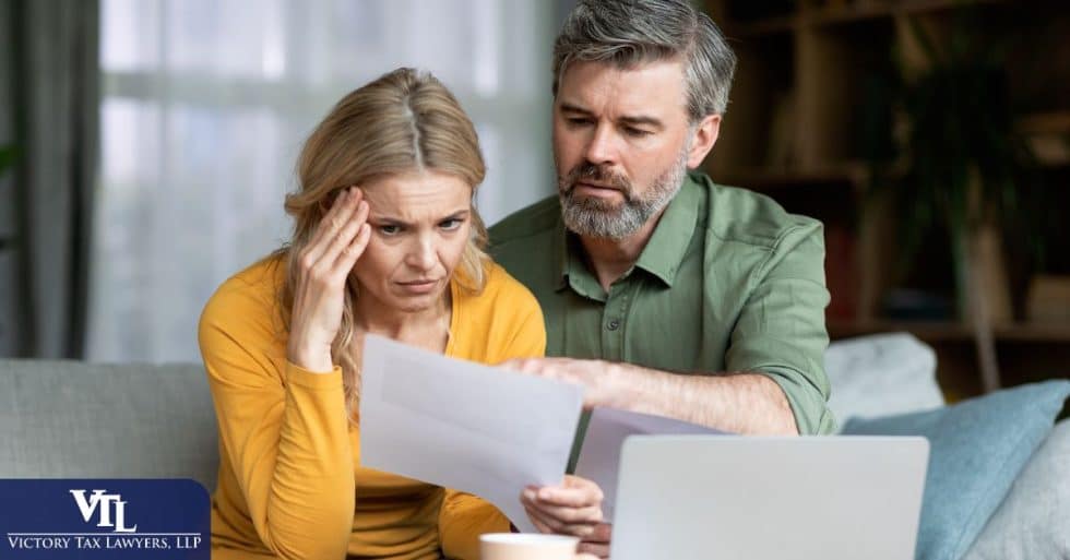 If My Husband Owes Back Taxes, Am I Liable or Safe?