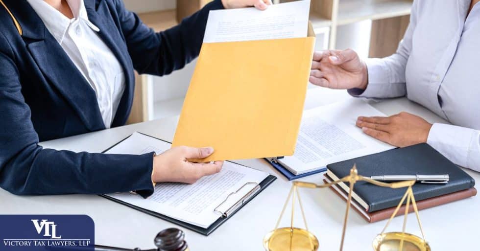 List of IRS CP Notices & What They Mean