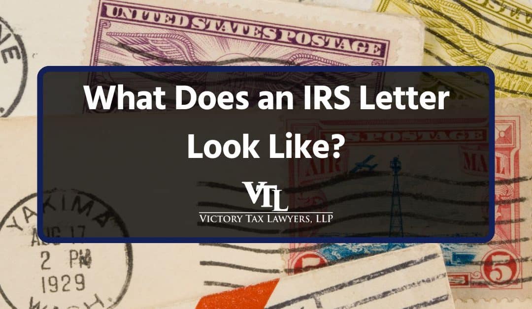 What Does an IRS Letter Look Like? How to Identify It