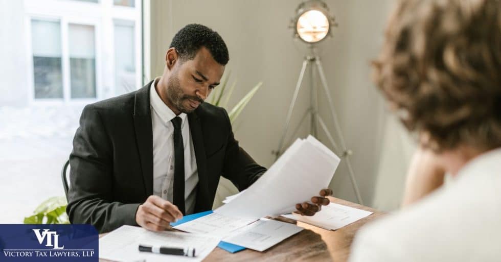 How to Respond to an IRS CP71 Notice